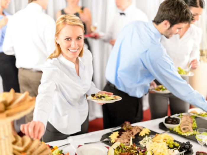 Catering Services in Minneapolis & St. Paul | C&S Vending Company, Inc.